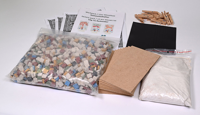 Mosaic Sets Factory Packs